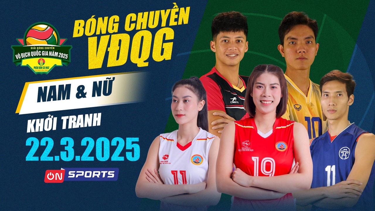 ON Plus - Xem trực tiếp bóng đá, thể thao, tin tức số 1 Việt Nam