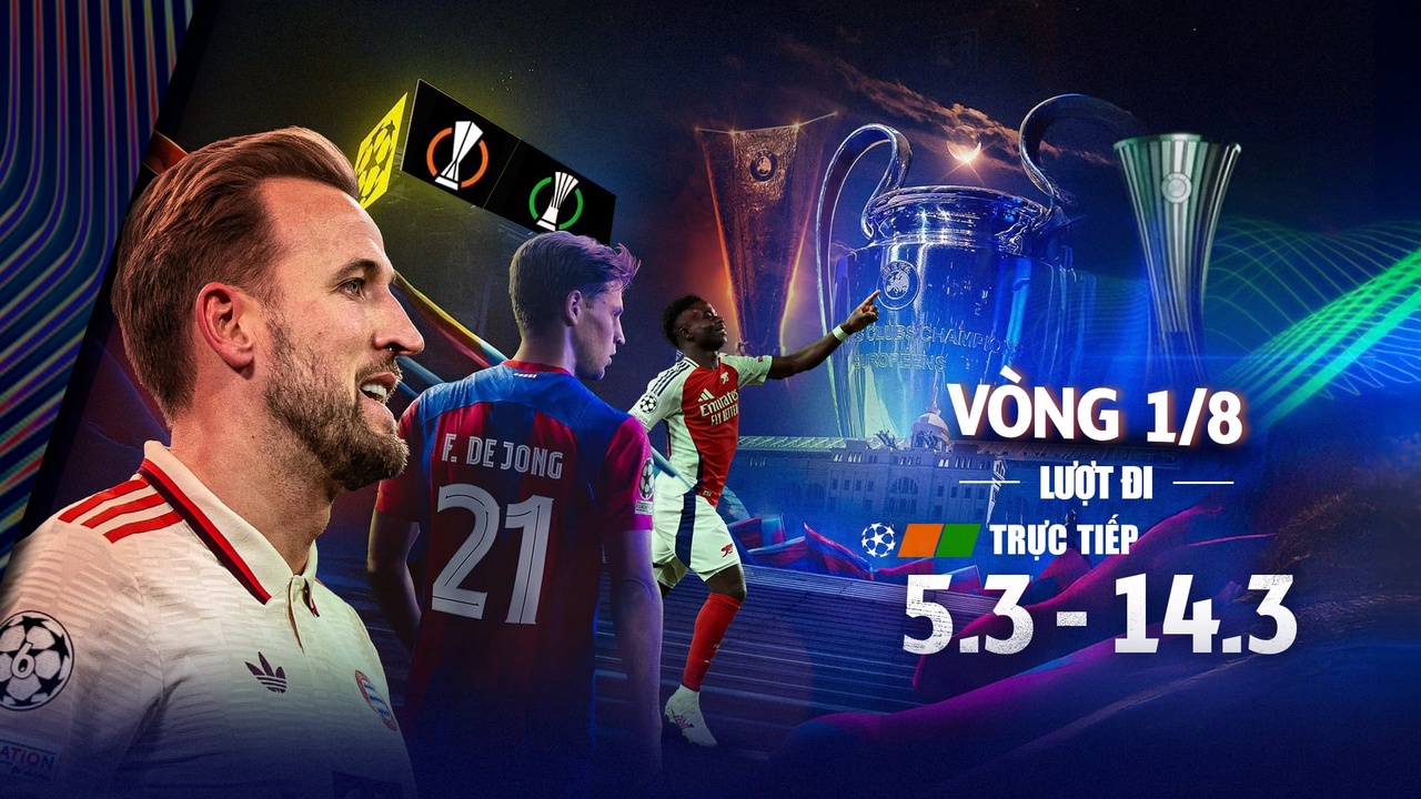 ON Plus - Xem trực tiếp bóng đá, thể thao, tin tức số 1 Việt Nam