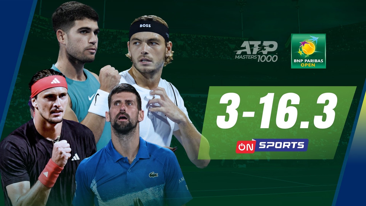 ON Plus - Xem trực tiếp bóng đá, thể thao, tin tức số 1 Việt Nam