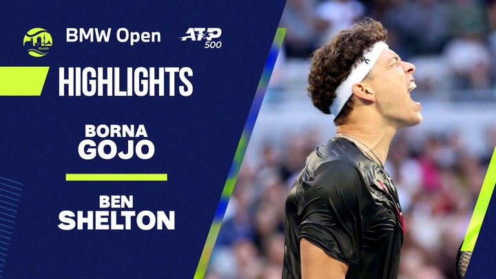 Borna Gojo vs. Ben Shelton