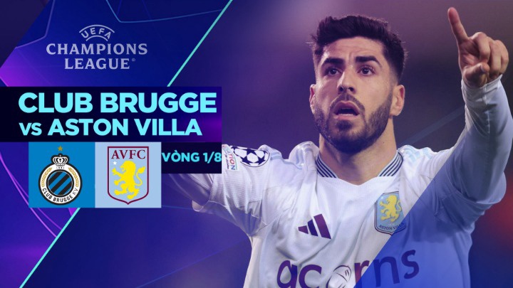 Club Brugge vs. Aston Villa