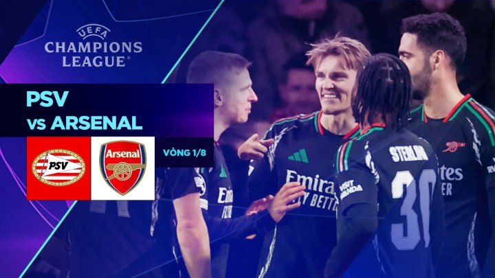PSV vs. Arsenal