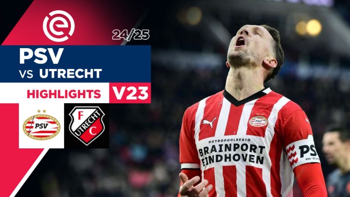 PSV vs. Utrecht