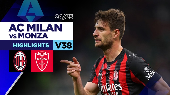 AC Milan vs. Monza